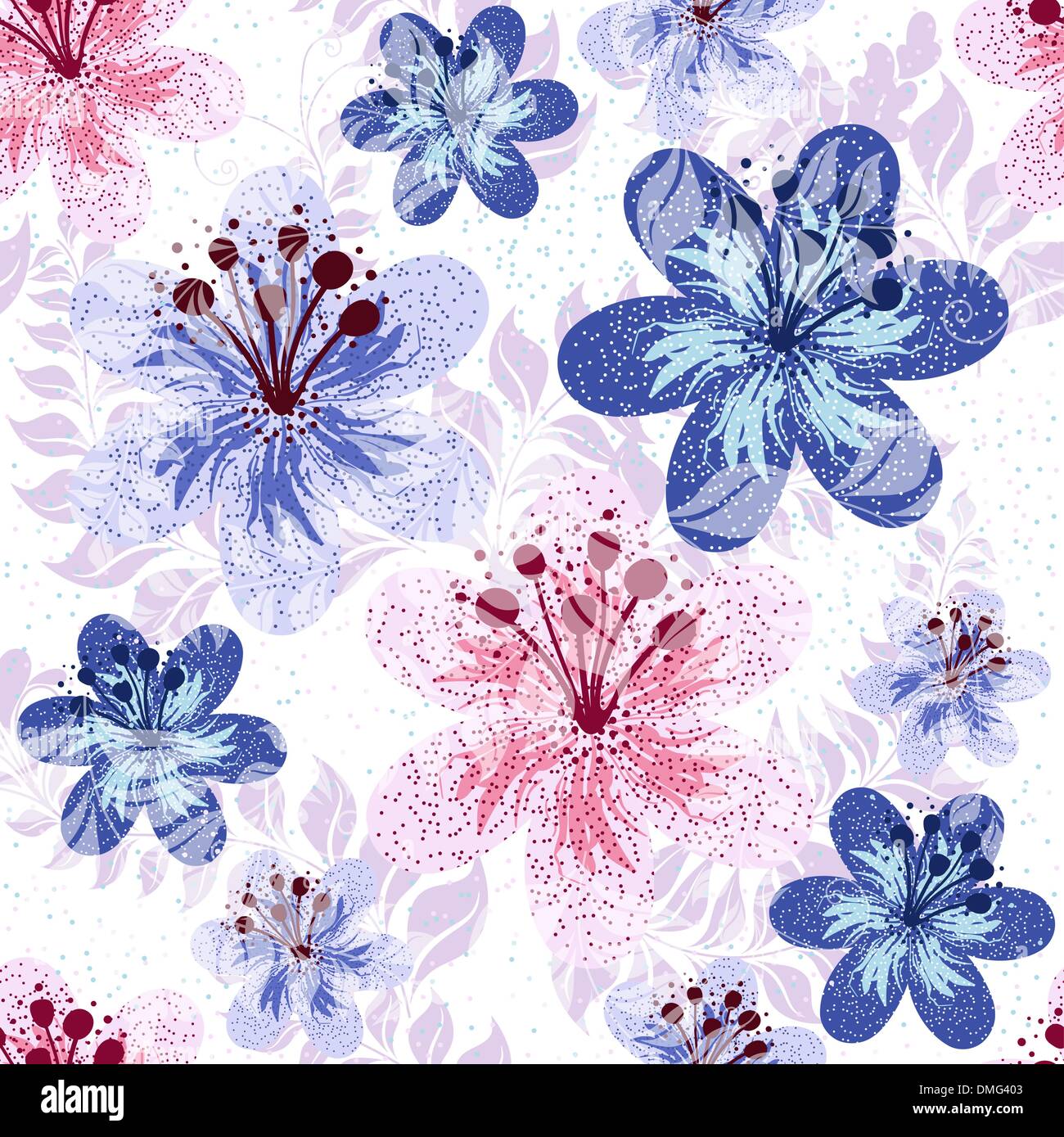 Festoon Pattern Stock Vector Images - Alamy