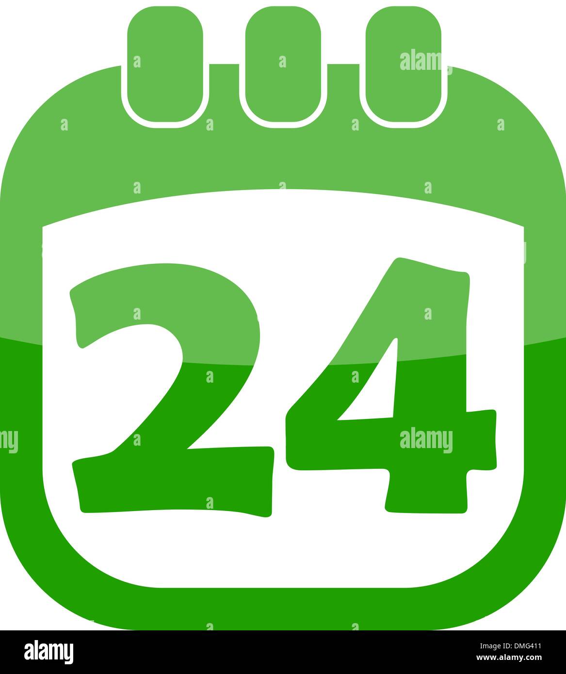 icon Easter calendar Stock Vector Image & Art - Alamy