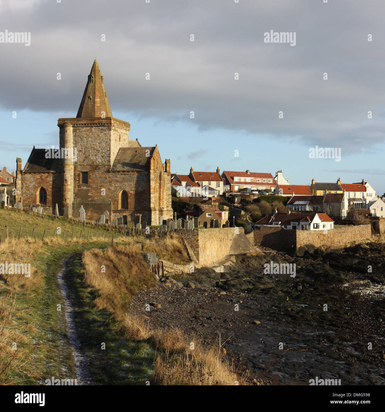 St monans scotland hi-res stock photography and images - Alamy