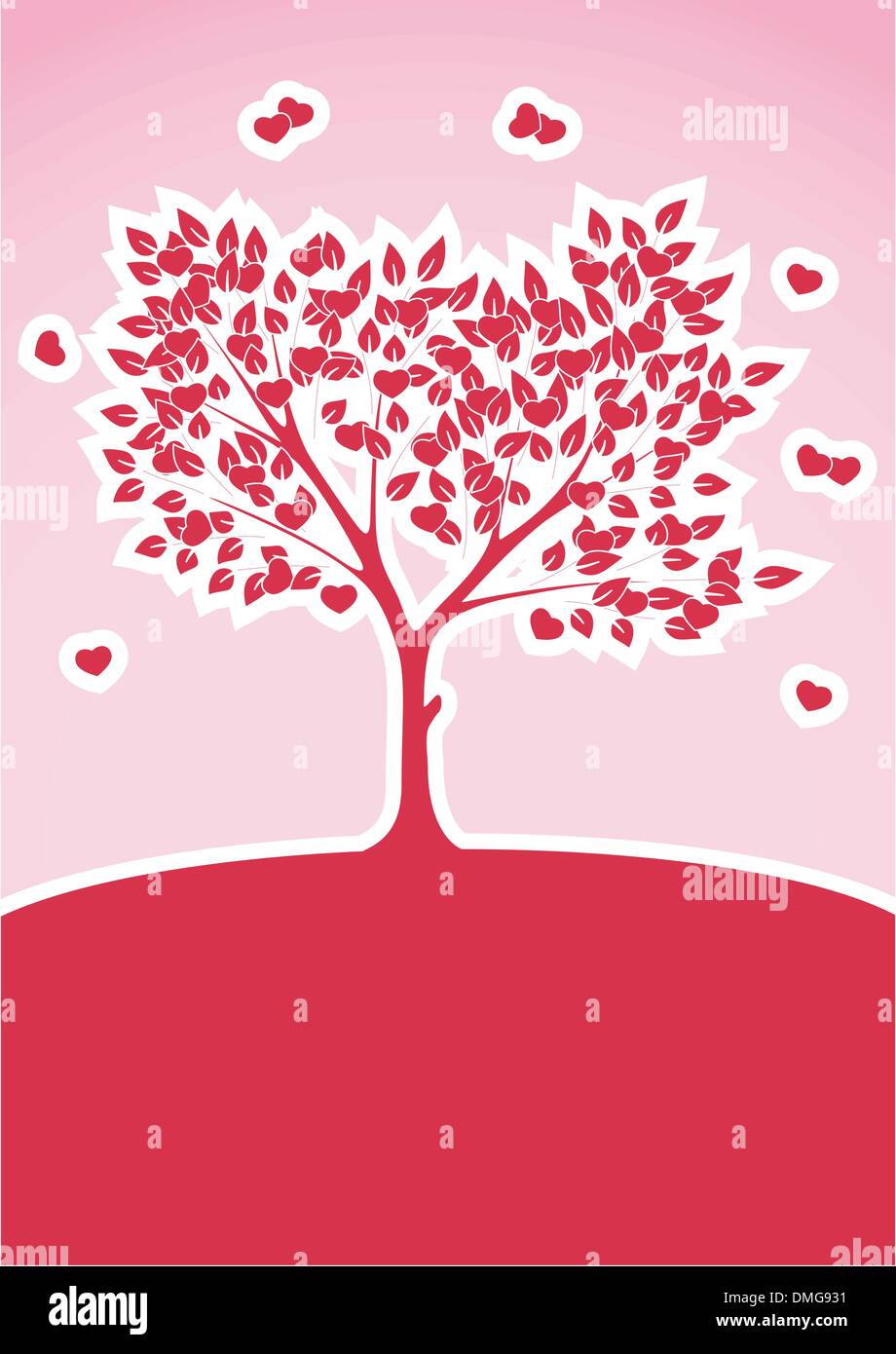 Abstract trunk branches Stock Vector Images - Alamy