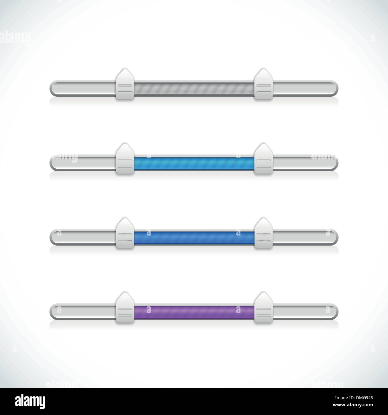 Sliders Scroll Bars High Resolution Stock Photography and Images - Alamy