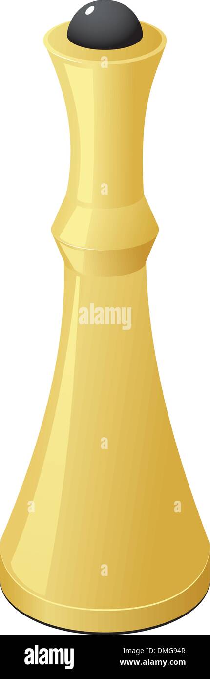 Chess queen. vector Stock Vector Image & Art - Alamy