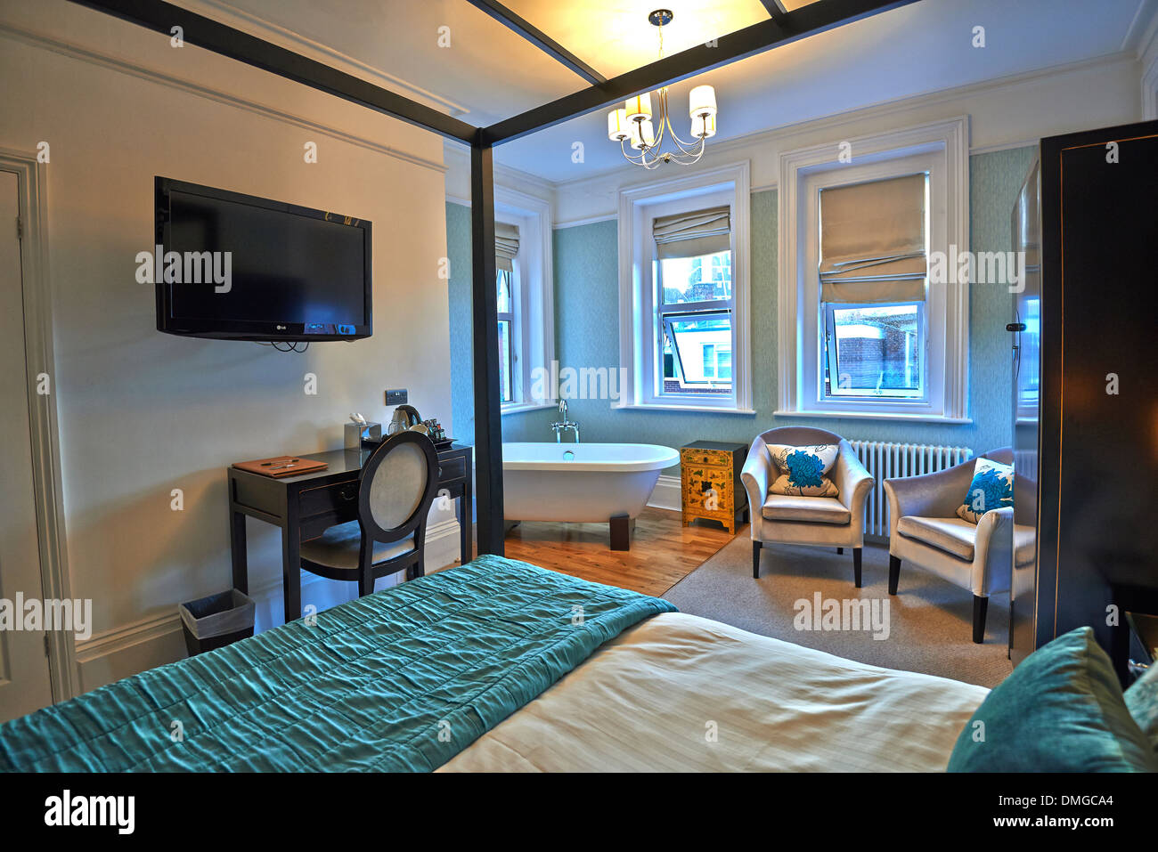 Stattons Hotel is the third property in The Mercer Collection. With a ...