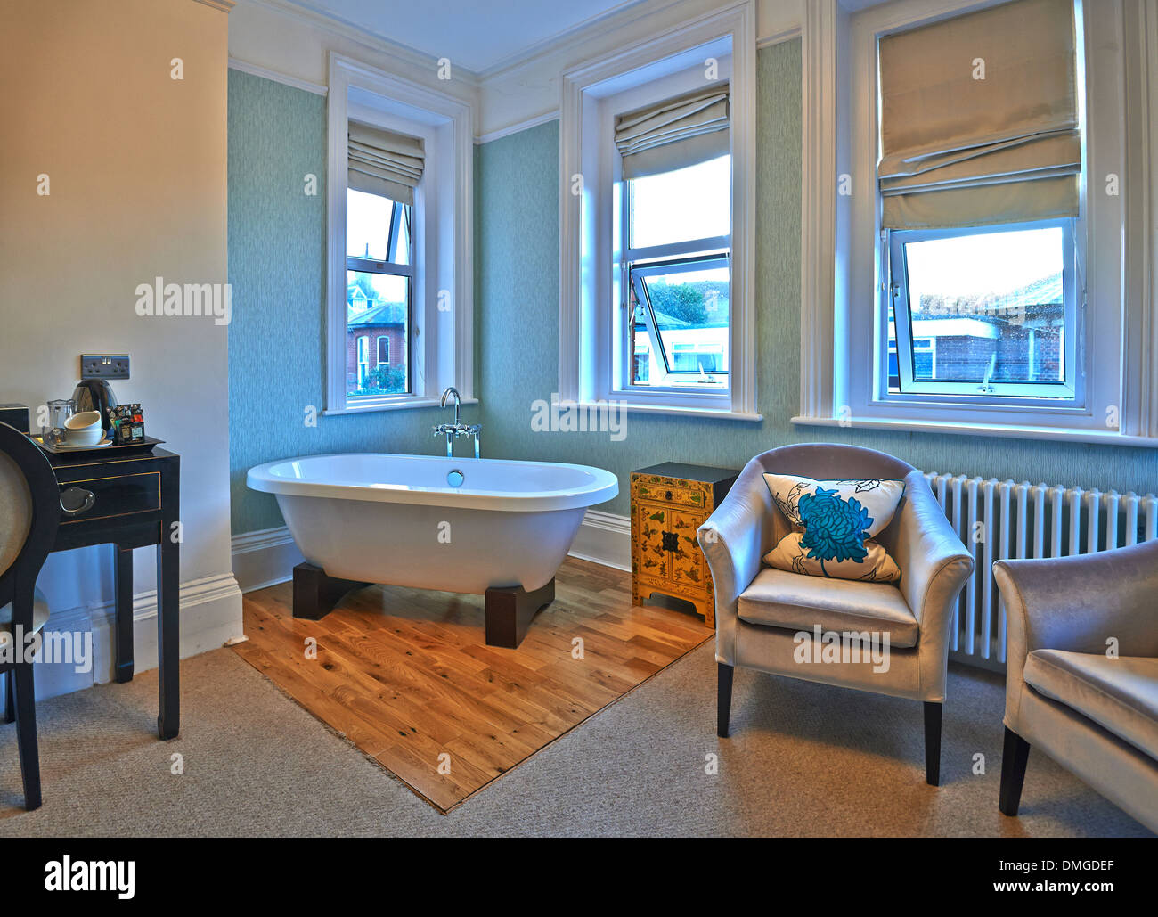 Hotel mercer hi-res stock photography and images - Alamy