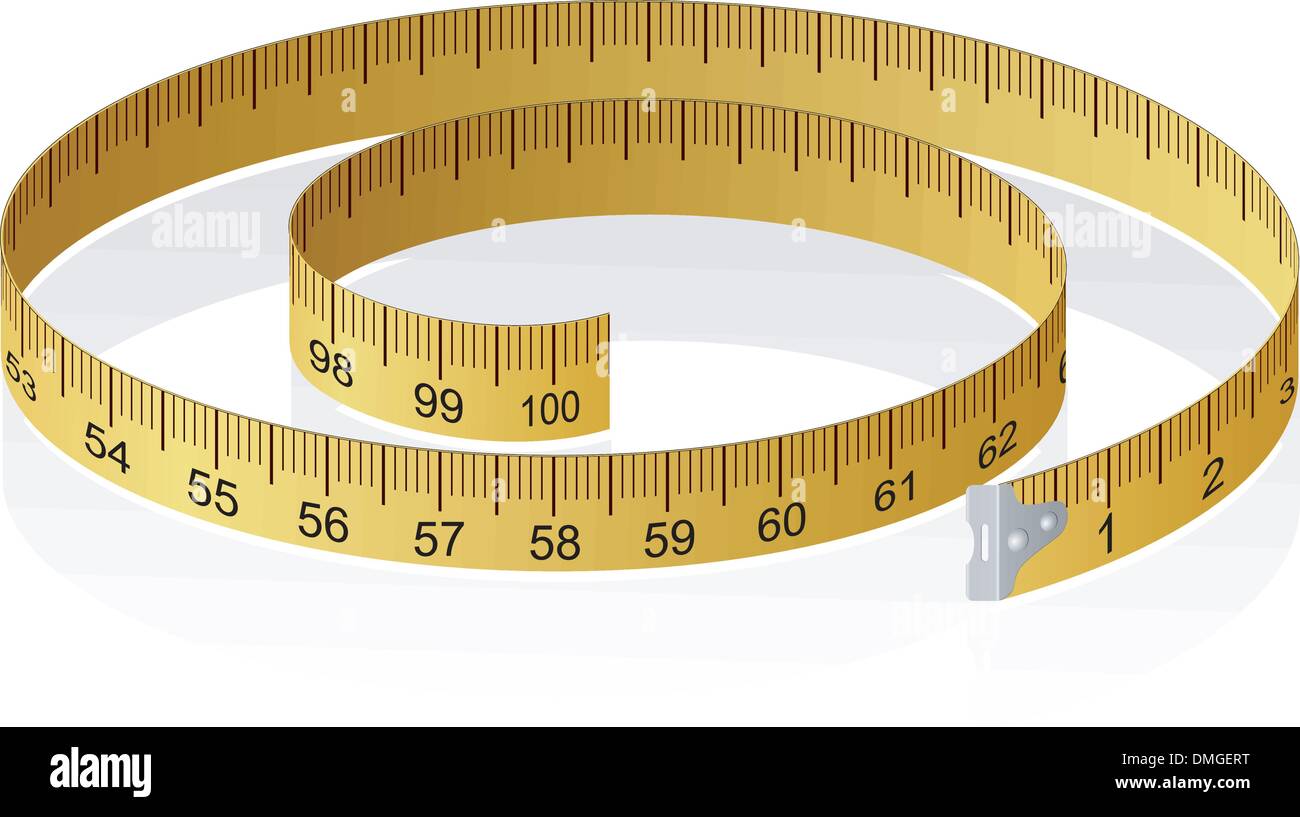 Free Measuring Tape Clipart