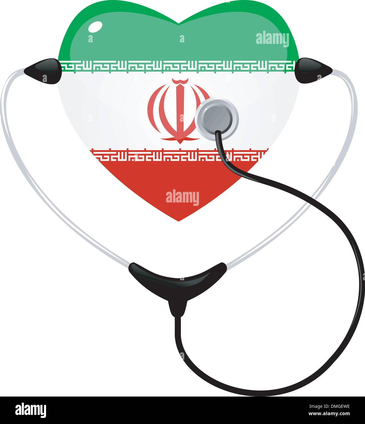 Iran stethoscope hi-res stock photography and images - Alamy