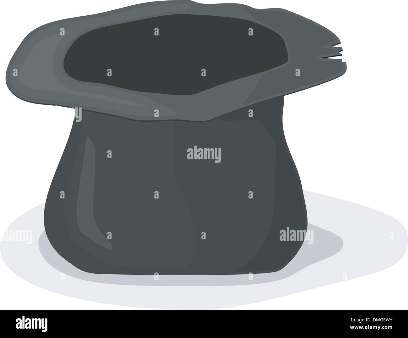 Hat beggar Stock Vector Images - Alamy