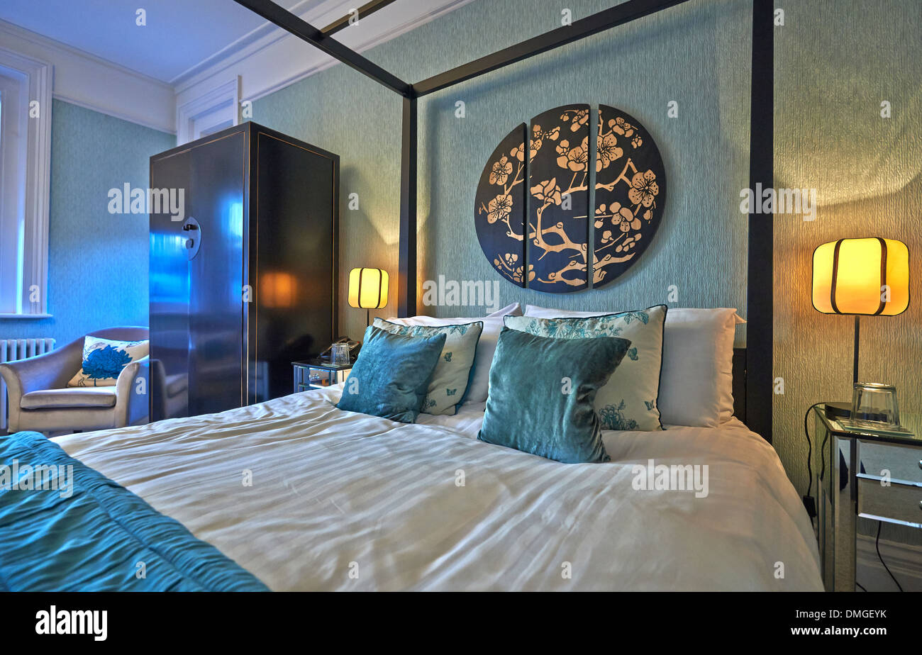 Stattons Hotel is the third property in The Mercer Collection. With a ...