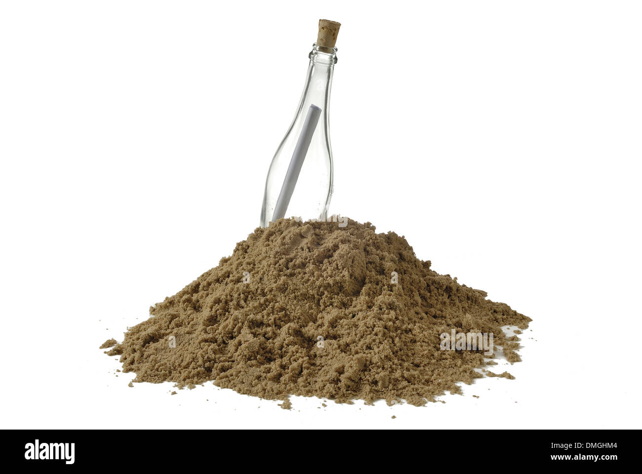 Rolled up inside Cut Out Stock Images & Pictures - Alamy