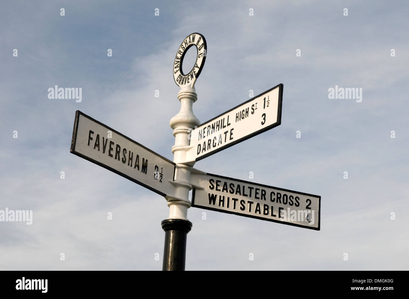 Faversham road seasalter hi-res stock photography and images - Alamy