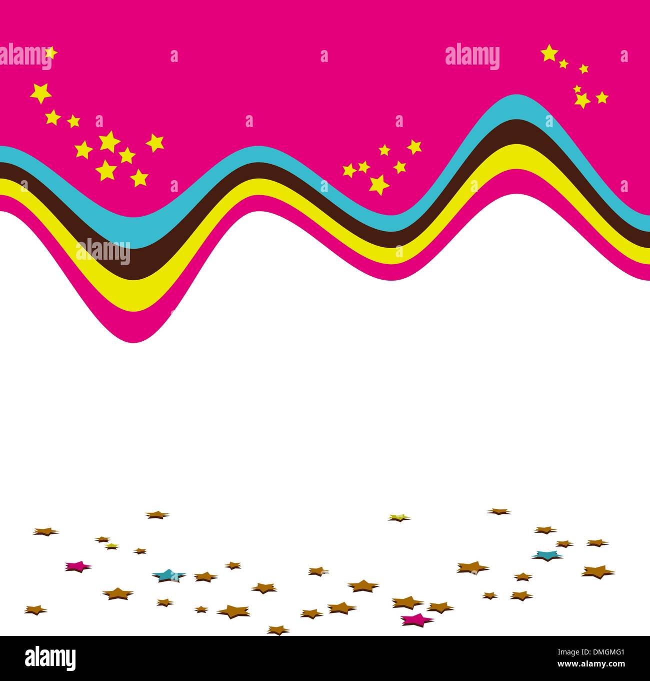 Abstract chocolate background Stock Vector Image & Art - Alamy