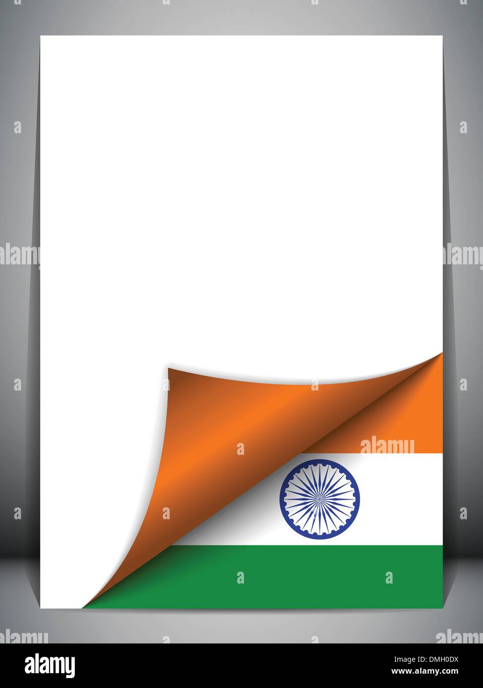 International Flag Page Border