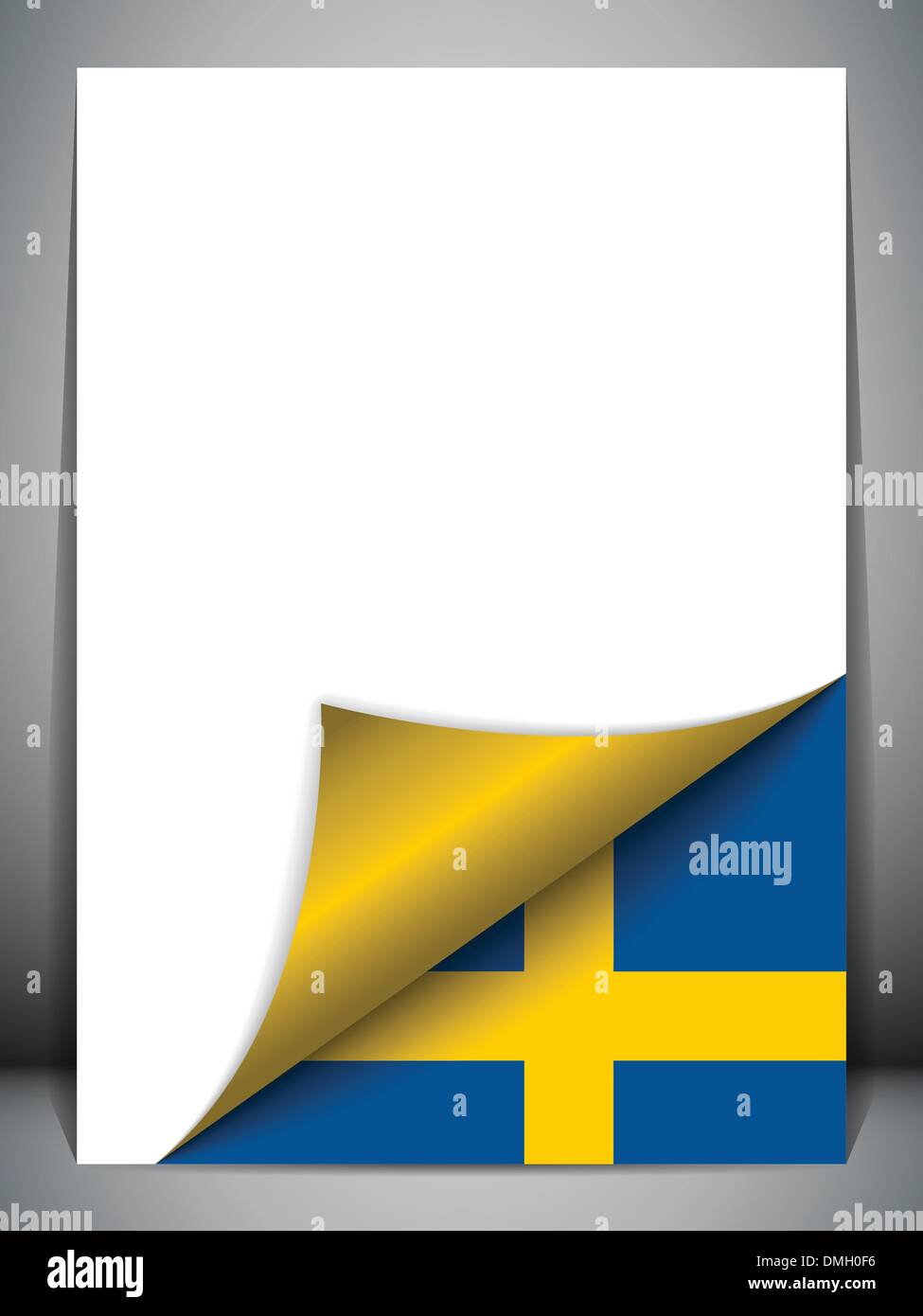 Sweden country flag hi-res stock photography and images - Alamy