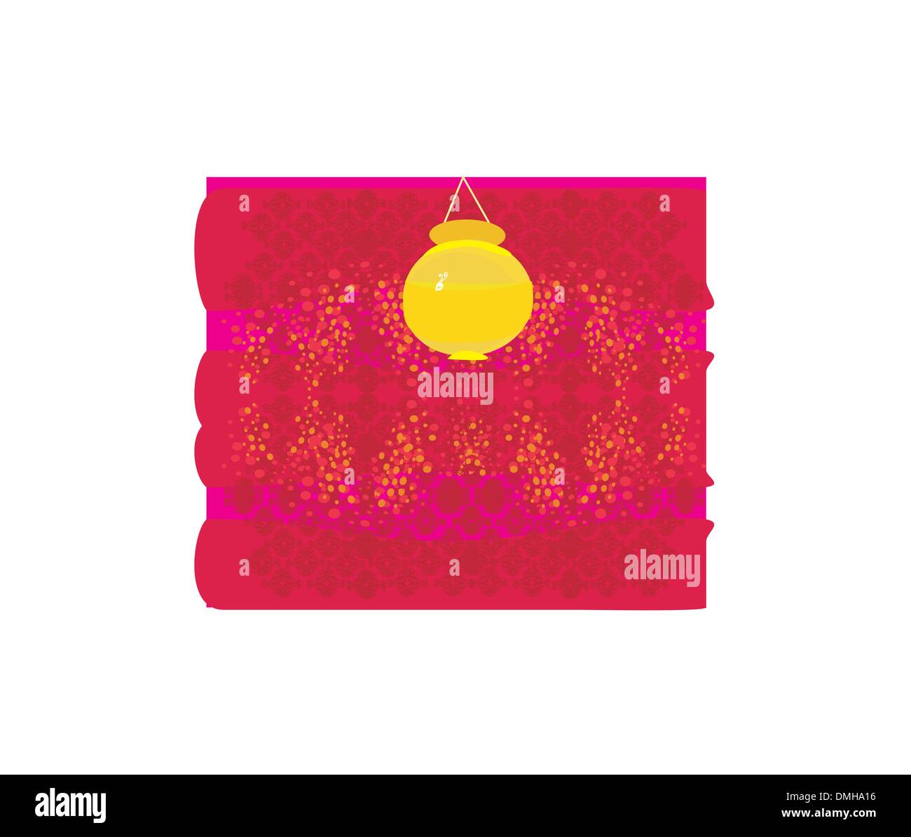 Red yellow chinese dragon Stock Vector Images - Alamy