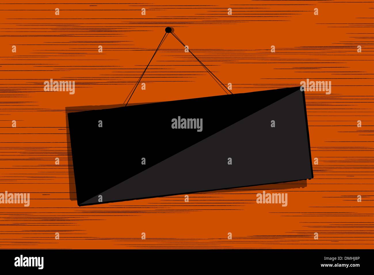 Back in five message Stock Vector Image & Art - Alamy