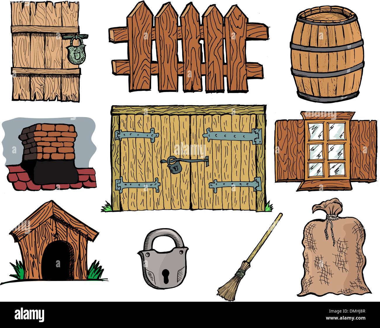 Vintage objects hi-res stock photography and images - Alamy