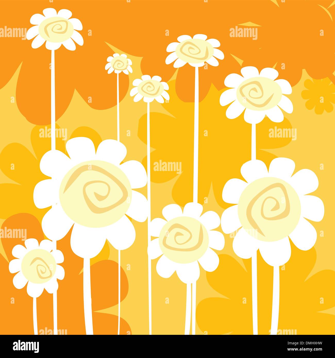 Antique art deco pattern Stock Vector Images - Alamy