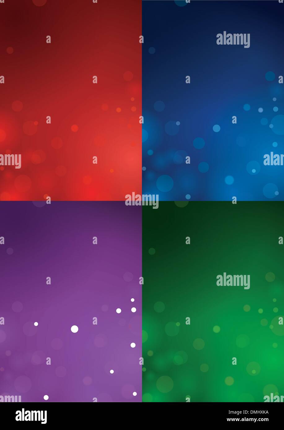 Four backgrounds hi-res stock photography and images - Alamy