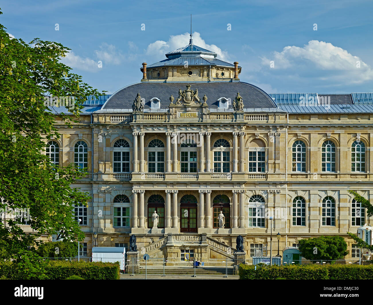 The ducal museum gotha hi-res stock photography and images - Alamy