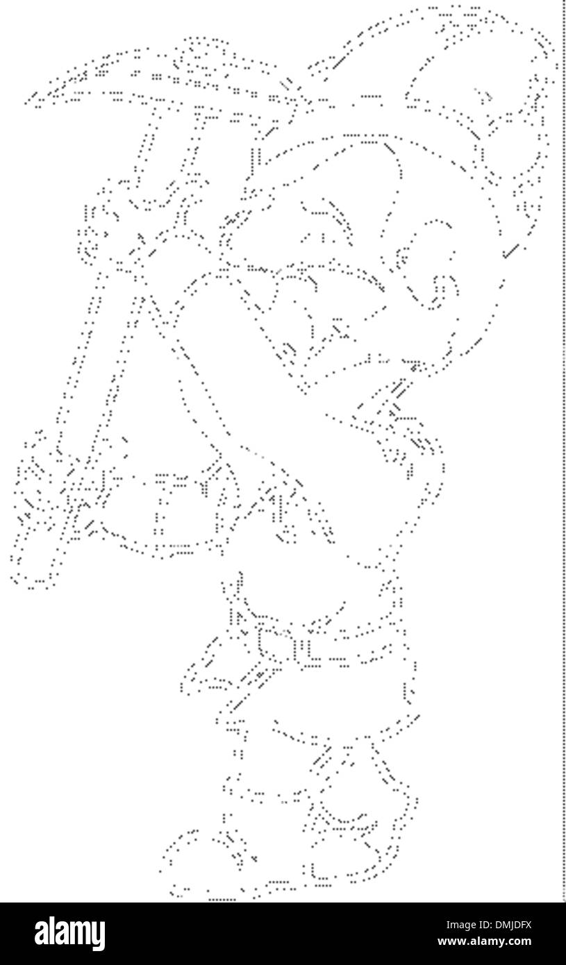 Dwarf blue Black and White Stock Photos & Images - Alamy