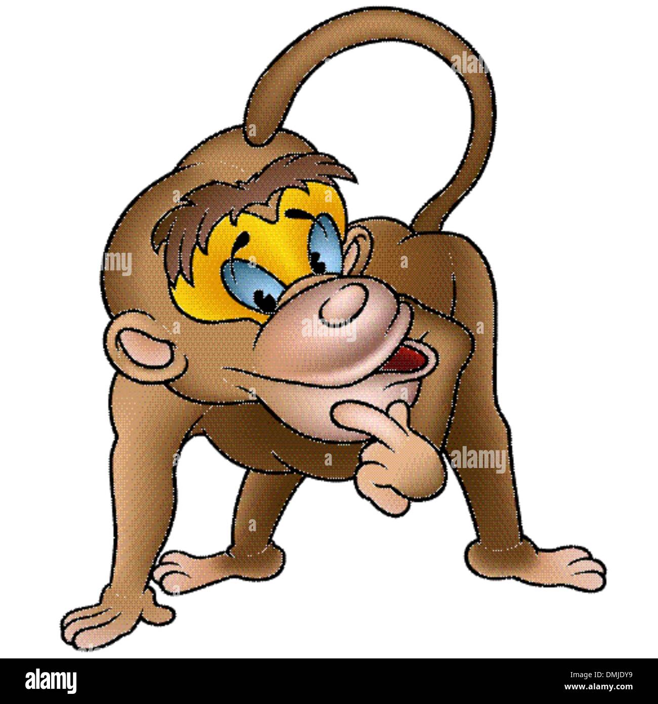 Clever illustration Stock Vector Images - Alamy