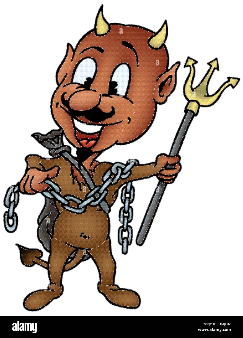 Guess The Emoji Night Devil Needle