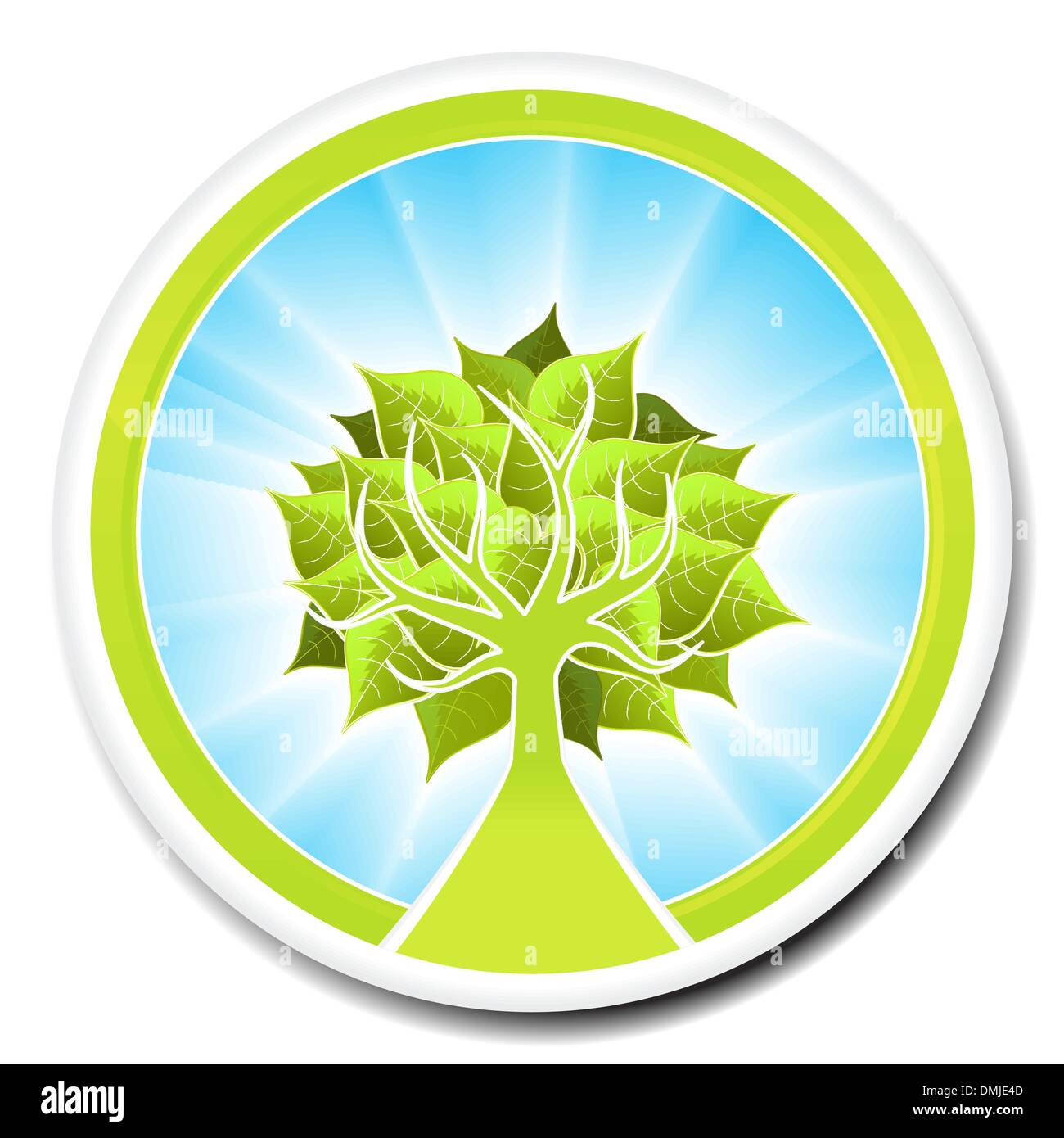 Ecological conservation Stock Vector Images - Alamy