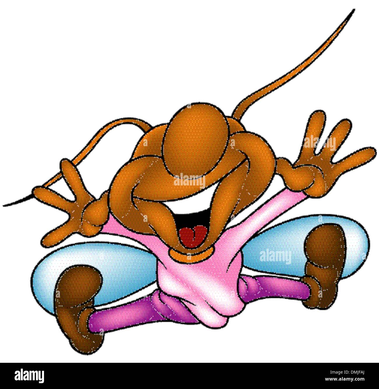 Laughing bug hi-res stock photography and images - Alamy