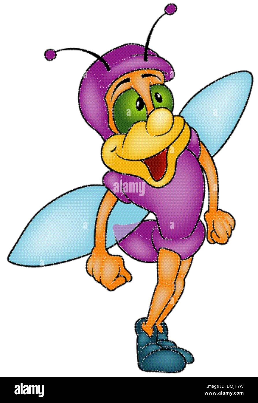 Smiling bug hi-res stock photography and images - Alamy