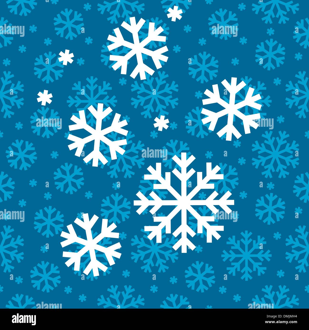 Winter pattern hi-res stock photography and images - Alamy