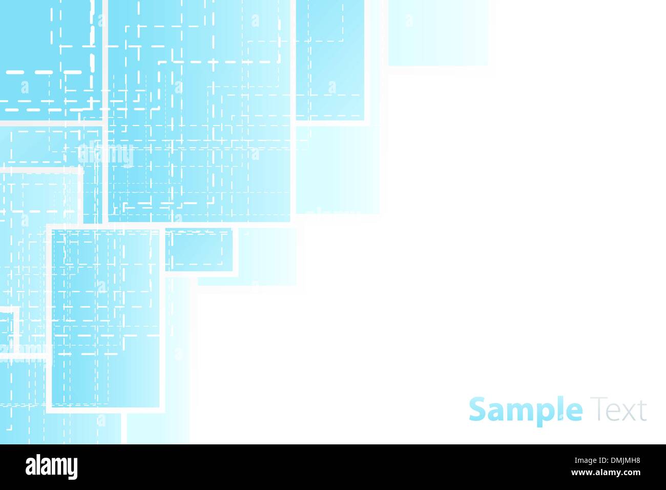 Presentation dashed background Stock Vector Image & Art - Alamy