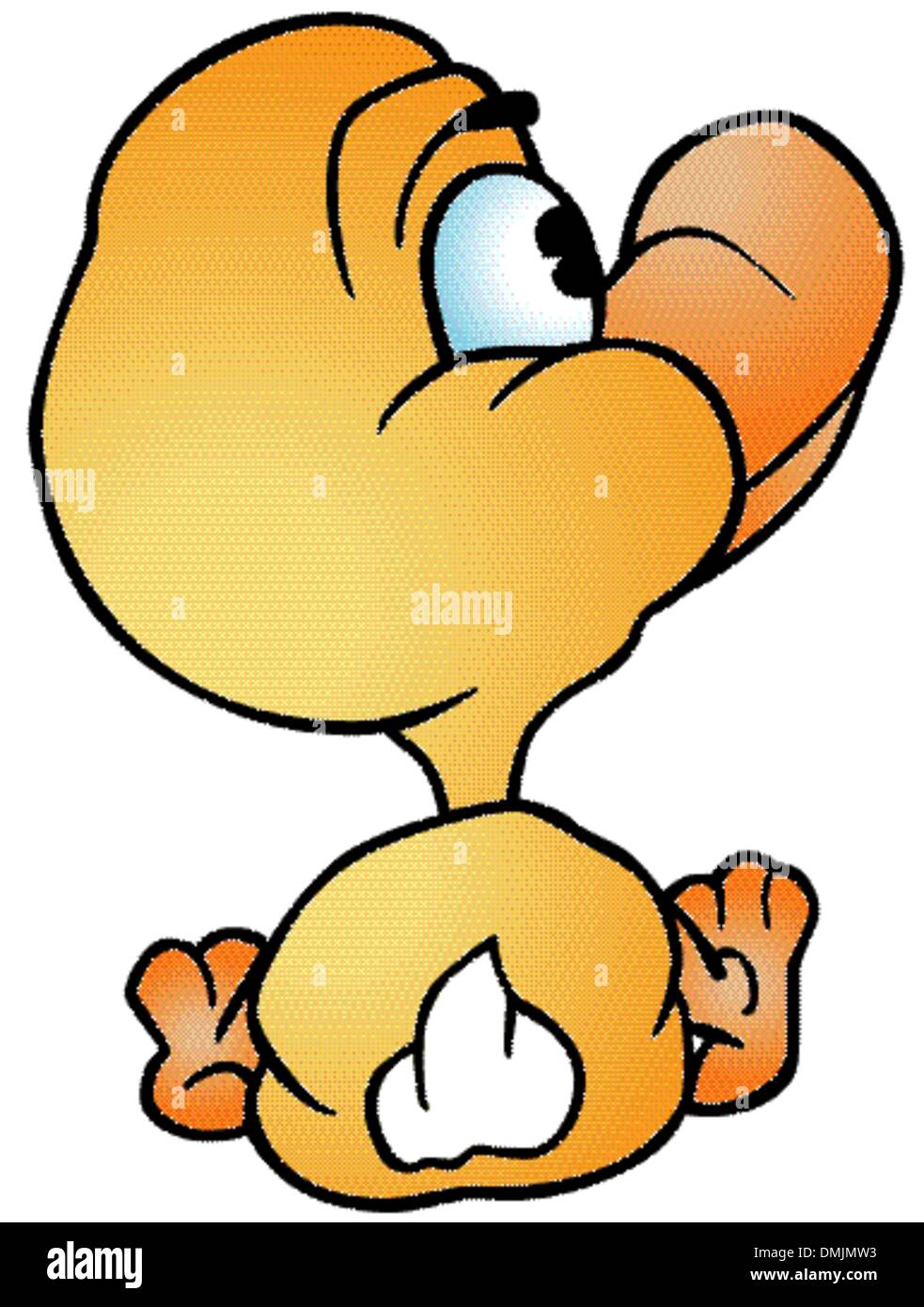 Duck cartoons Stock Vector Images - Alamy