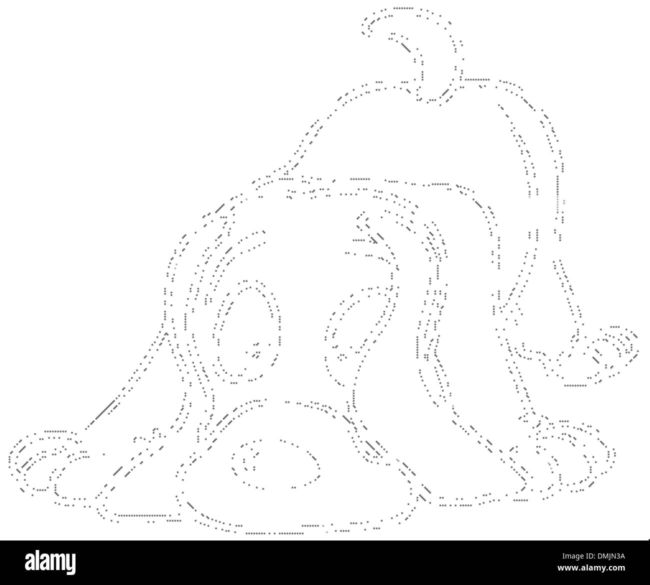 Sniffing out Stock Vector Images - Alamy