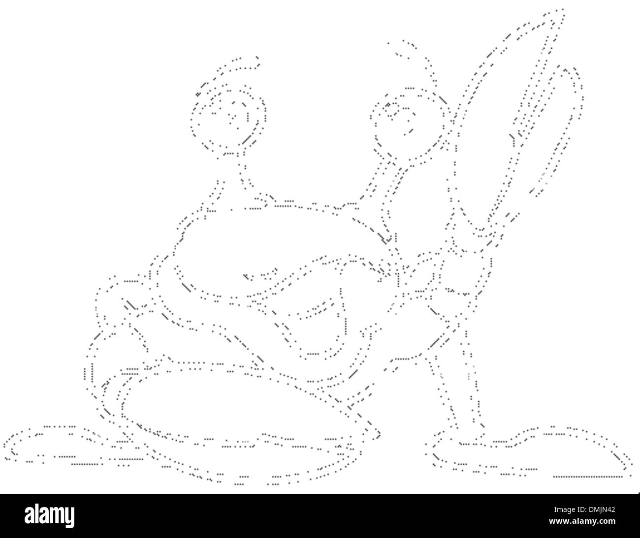Cheerful crab Stock Vector Images - Alamy