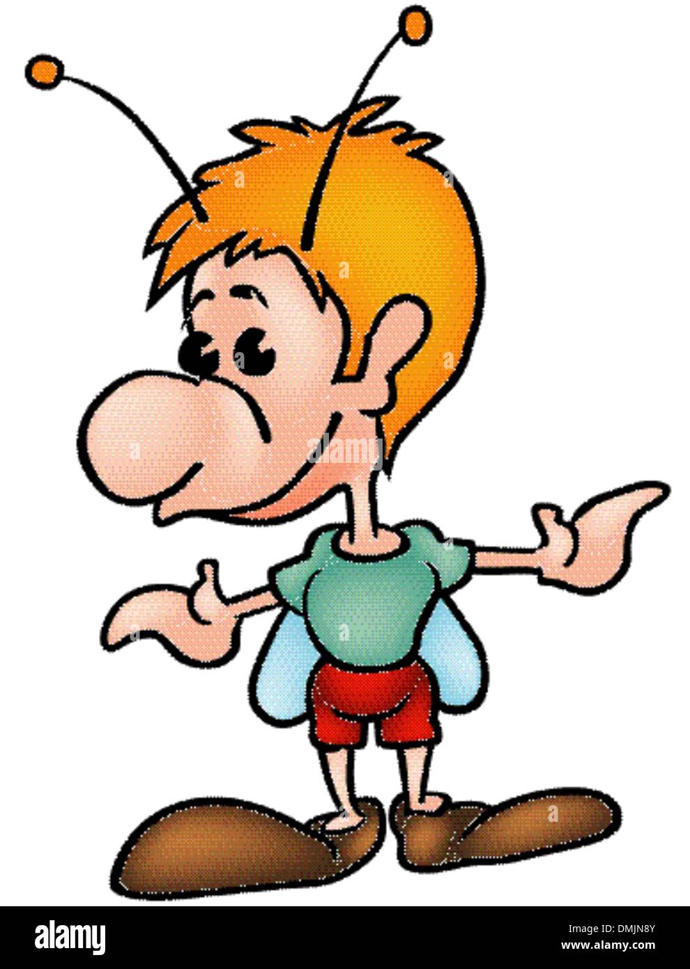 Bug clipart Stock Vector Images - Alamy