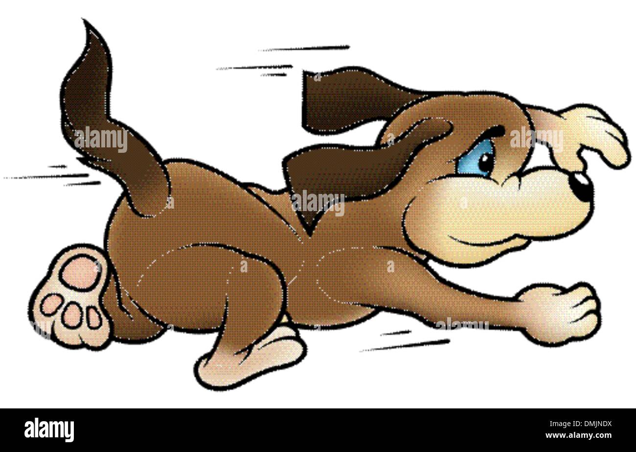 Run with pet Stock Vector Images - Alamy