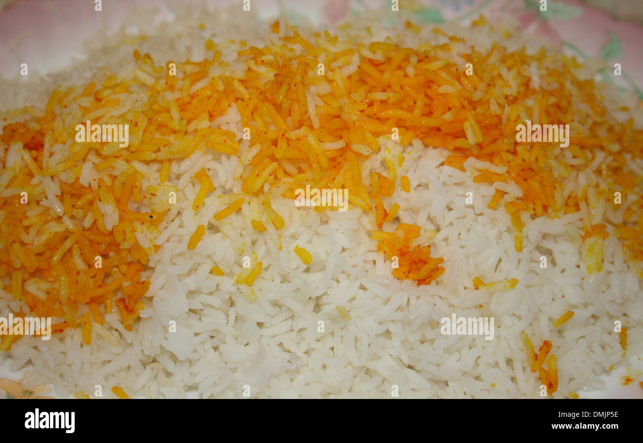 Pilaf (also known as pilav,plov,pulao,polu and palaw),Iranian National ...