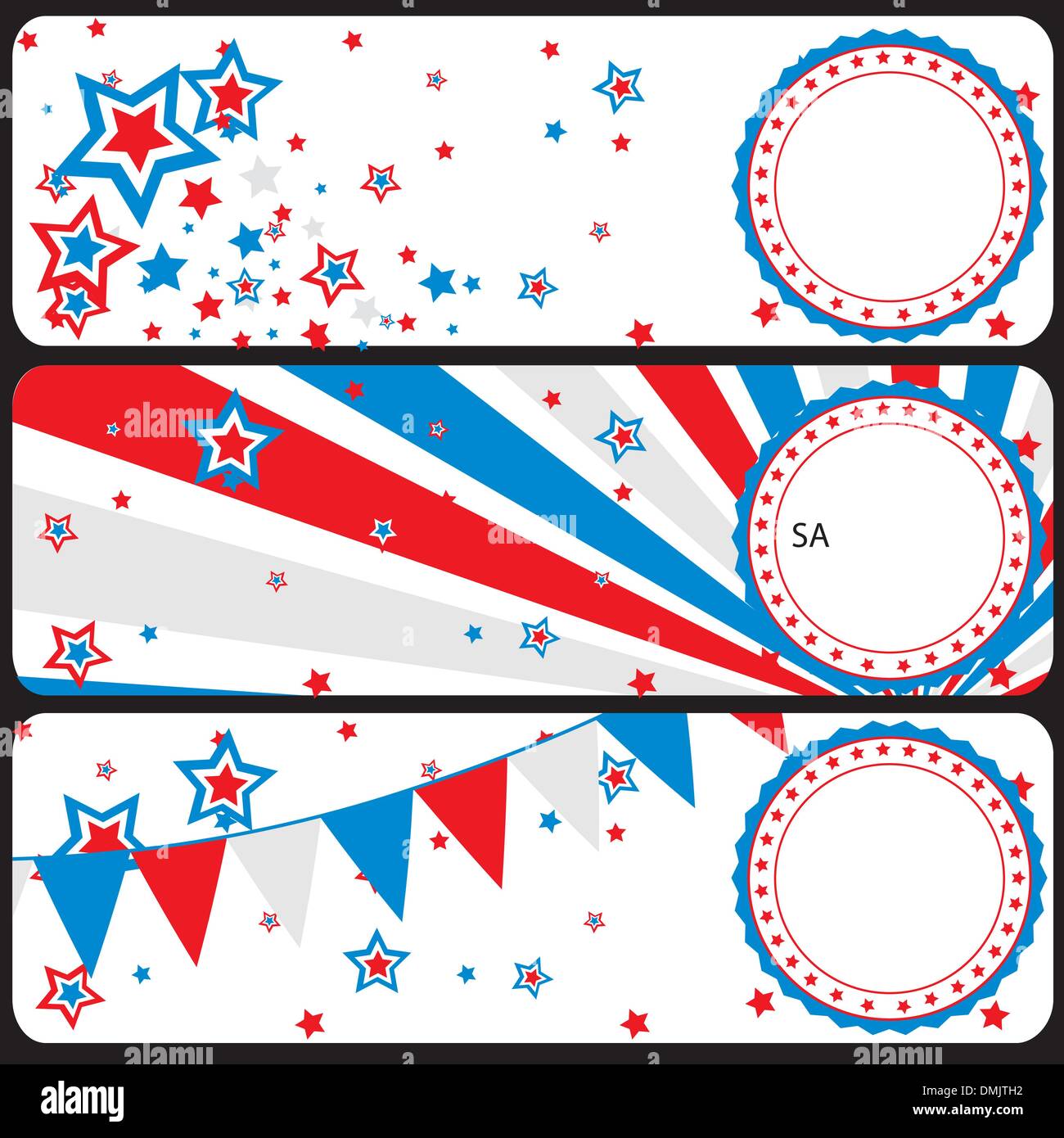 vector festive background banner Stock Vector Image & Art - Alamy