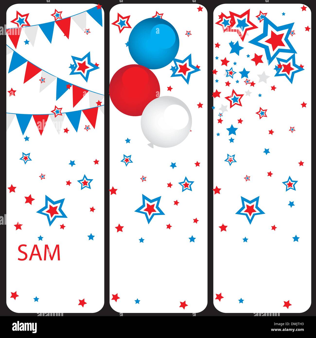 Festive banner vector vectors hi-res stock photography and images - Alamy