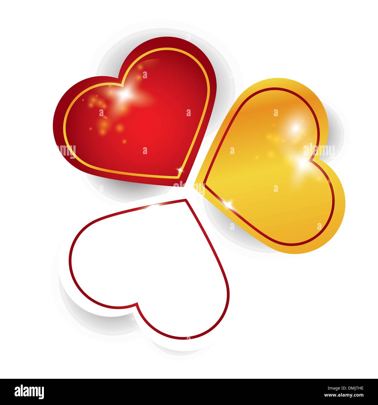 vector label with a bow Stock Vector Image & Art - Alamy