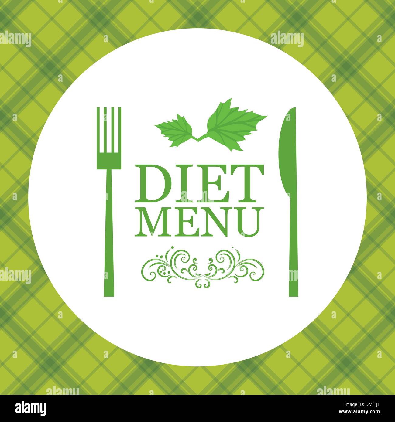 Vector diet menu Stock Vector Image & Art - Alamy