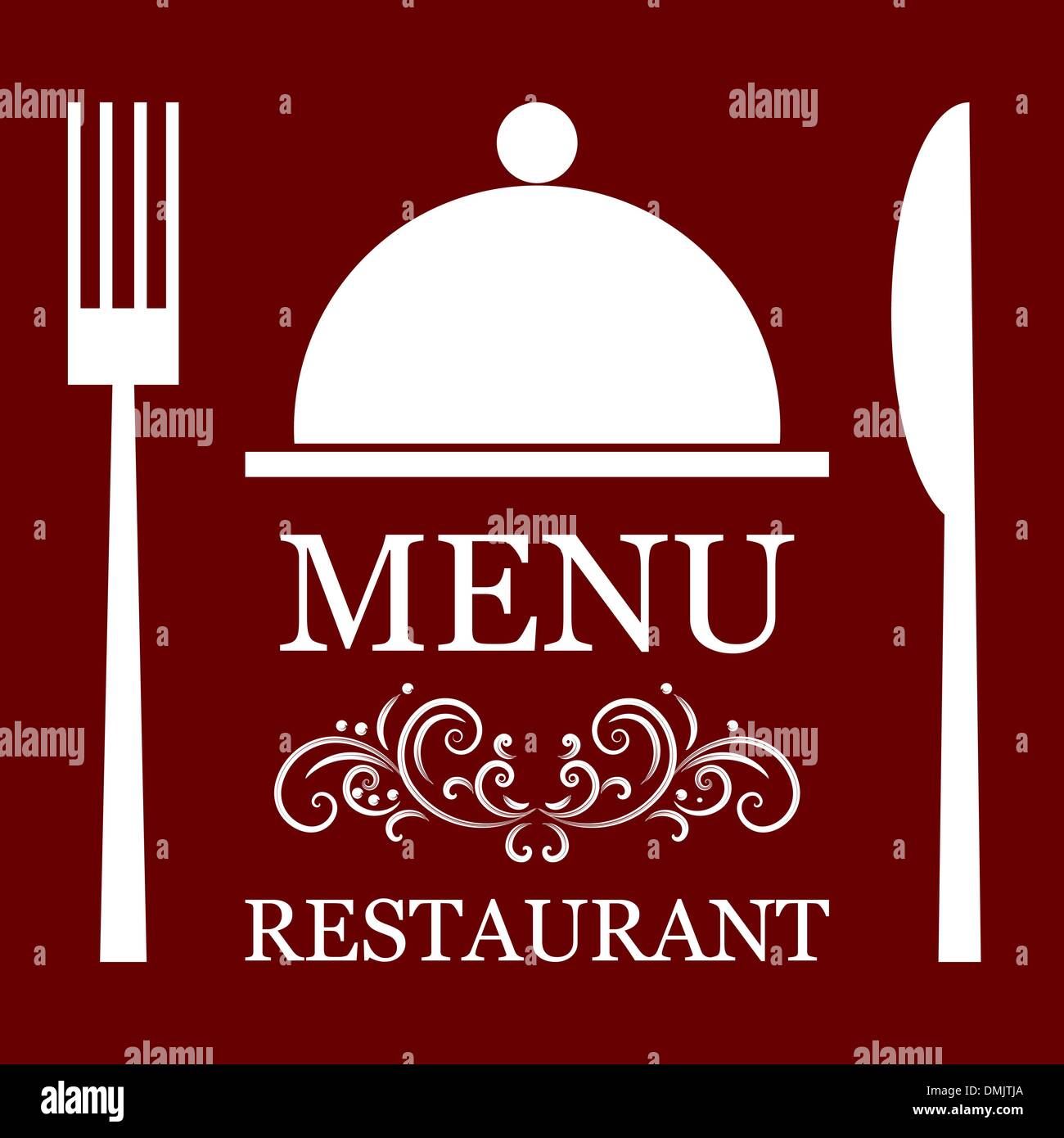 vector restaurant menu Stock Vector Image & Art - Alamy