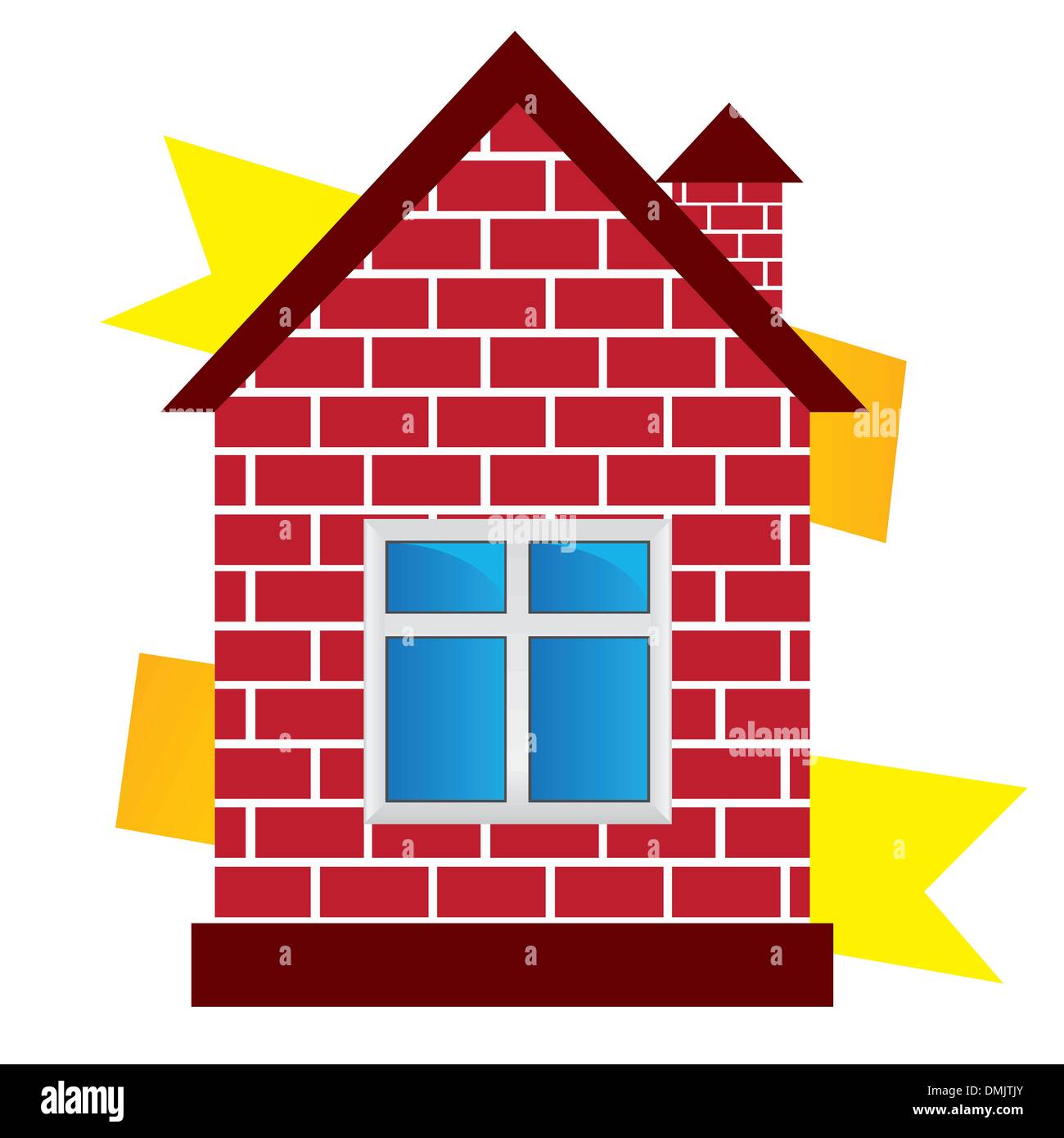 vector house, sale House Stock Vector Image & Art - Alamy