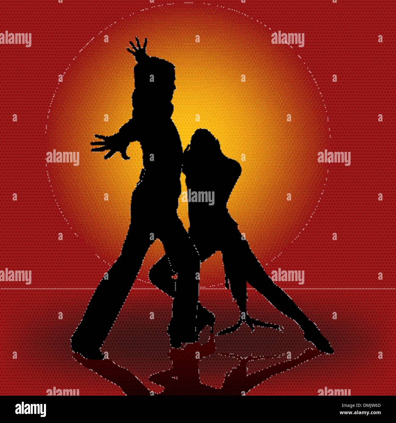 Lightning dancers hi-res stock photography and images - Alamy