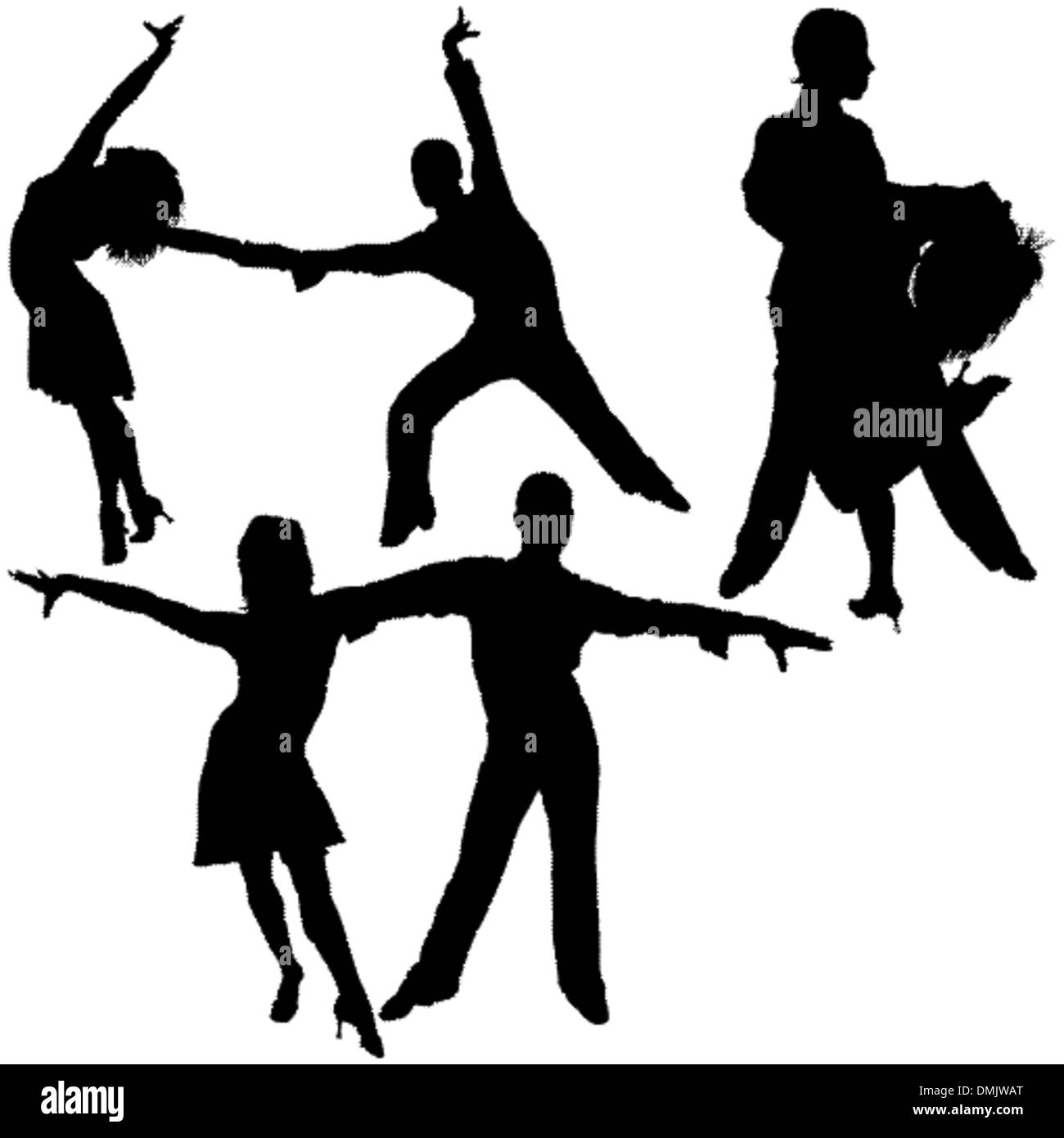 Brazil Samba Dancers Cut Out Stock Images & Pictures - Alamy