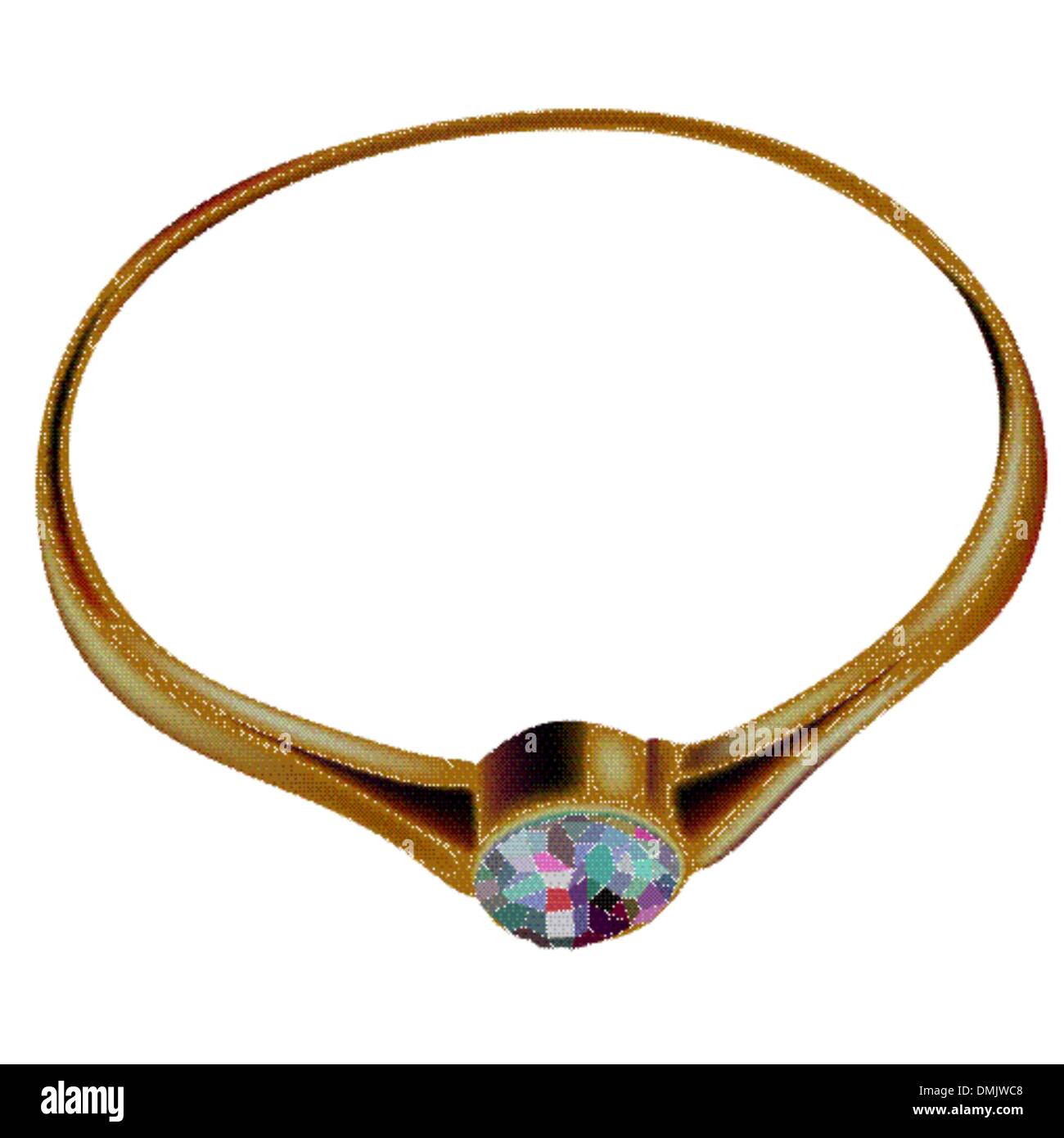 Shiny ring Stock Vector Images - Alamy