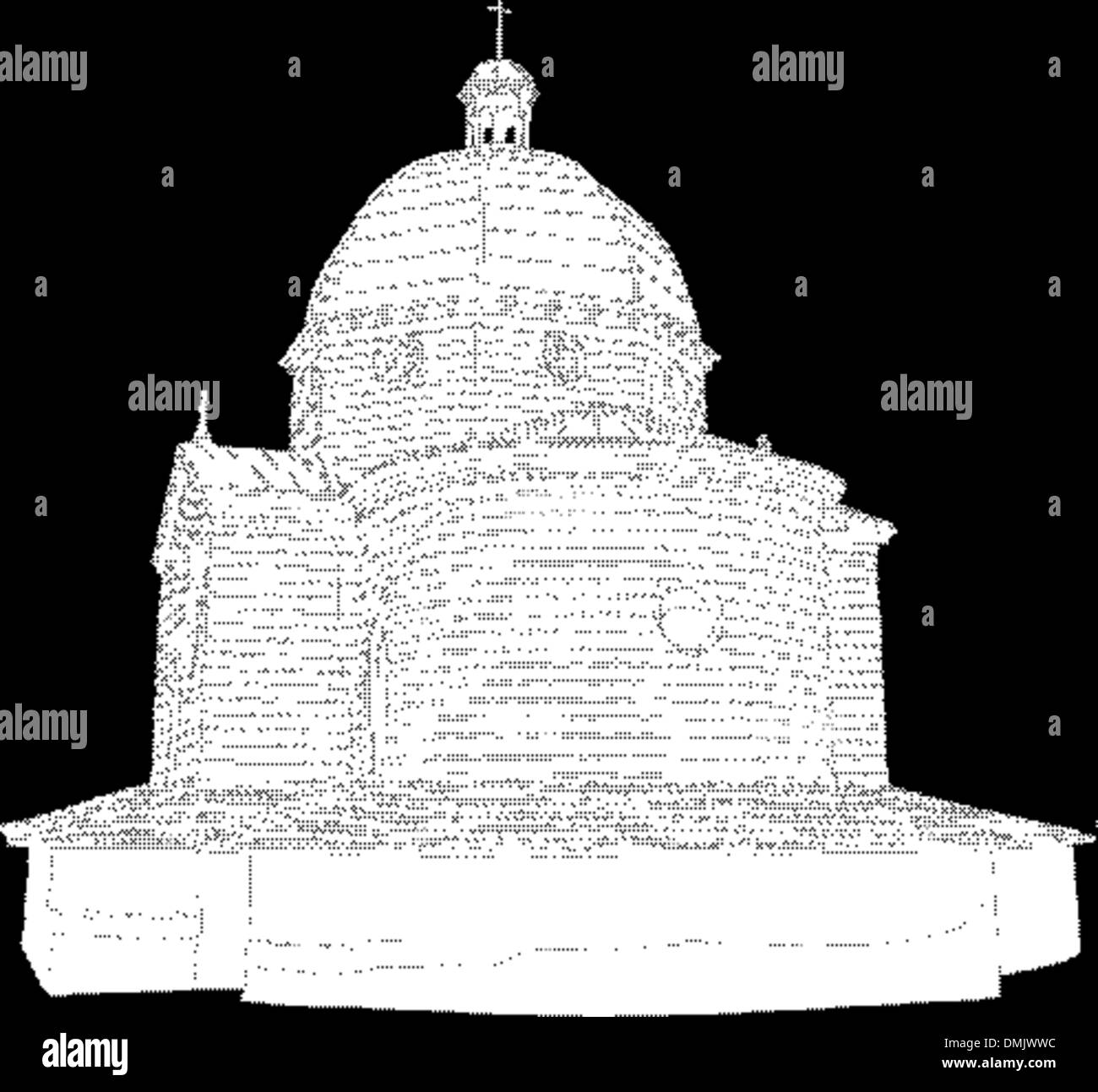 Wooden rotunda hi-res stock photography and images - Alamy