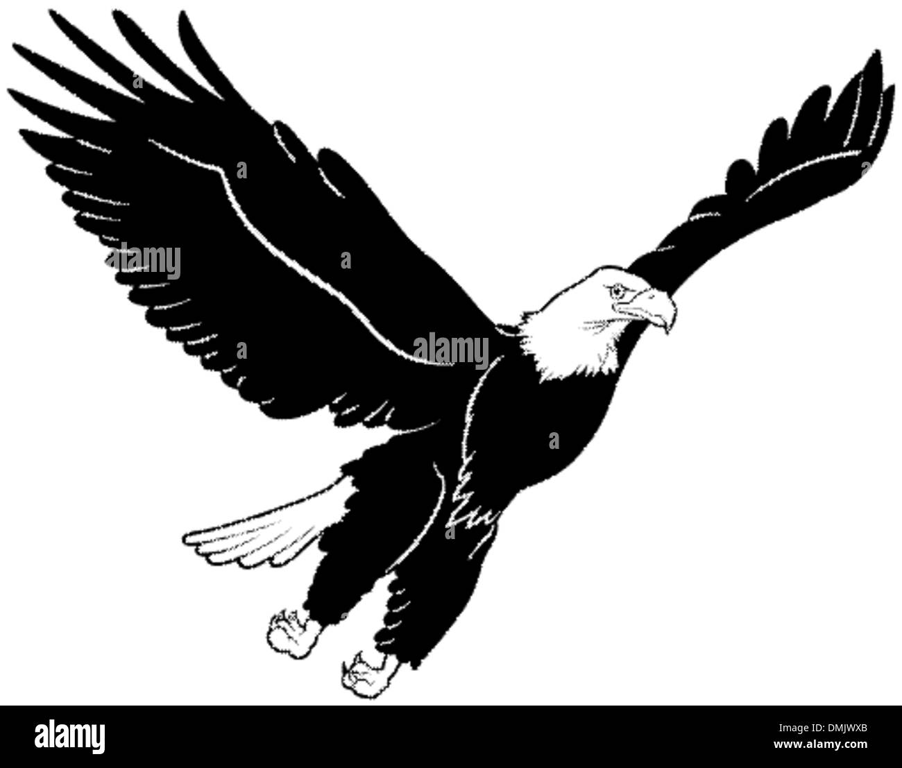 Flying head Black and White Stock Photos & Images - Alamy