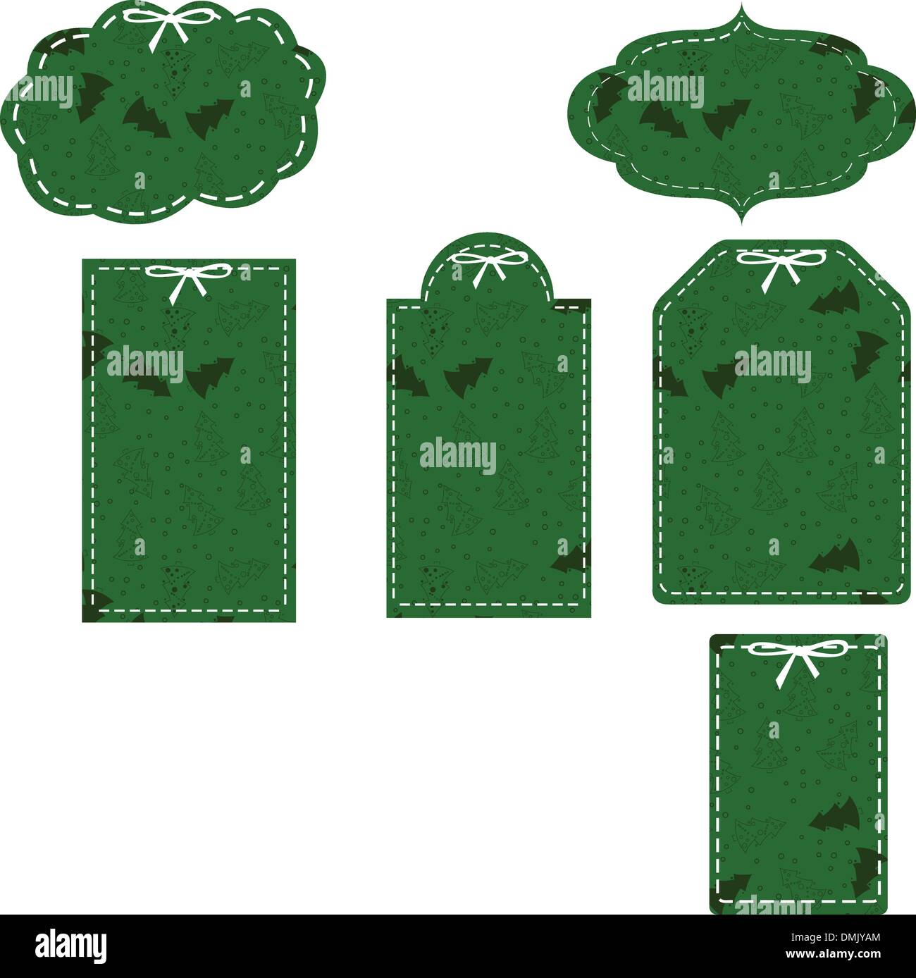 Shopping green Stock Vector Images - Alamy