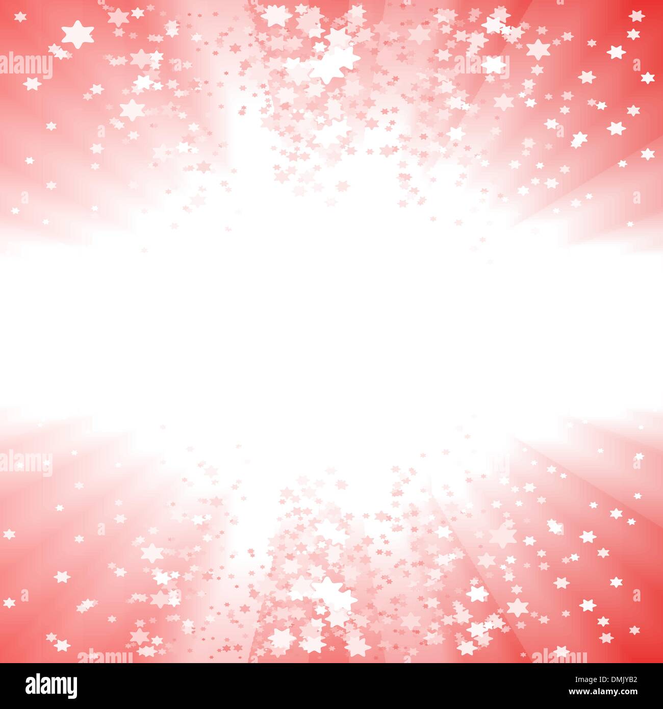 Magical Christmas star explosion Stock Vector Image & Art - Alamy